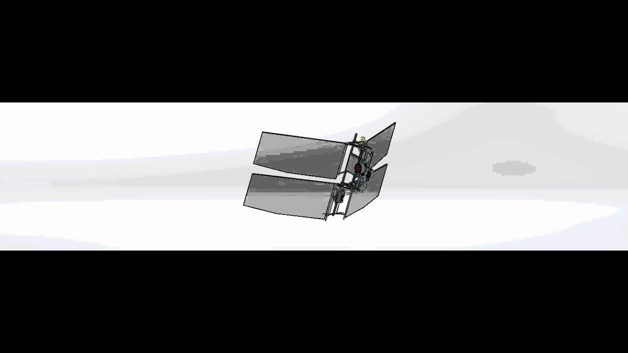 Flapping Wing Micro Air Vehicle - YouTube