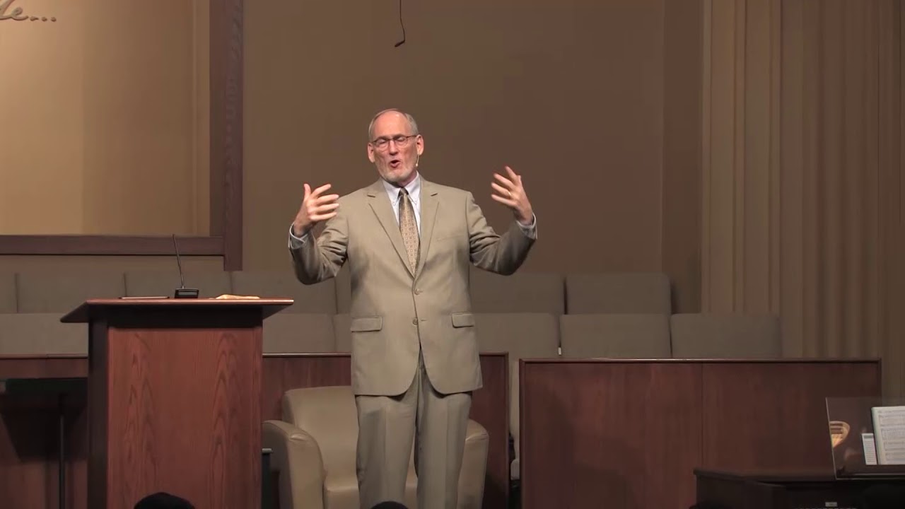 The Two Witnesses - Pastor Gordon Conner - YouTube