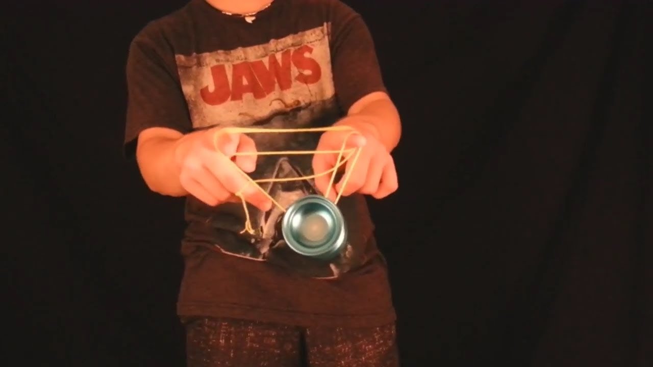 Slacking, Binding, and Yo-Yo Tricking Freestyle - YouTube