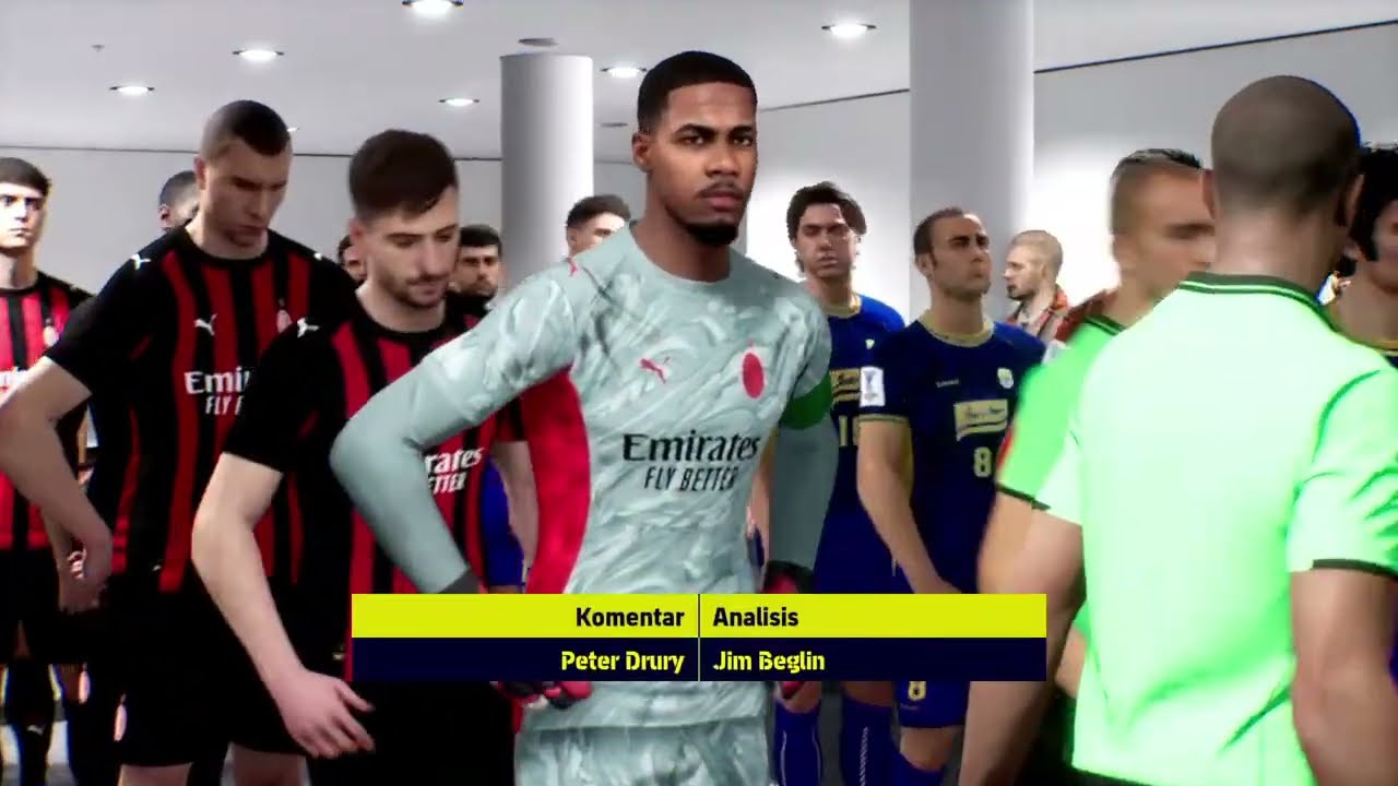 eFootball 2026 | LAGA PERTAMA EFOOTBALL 2026 - YouTube