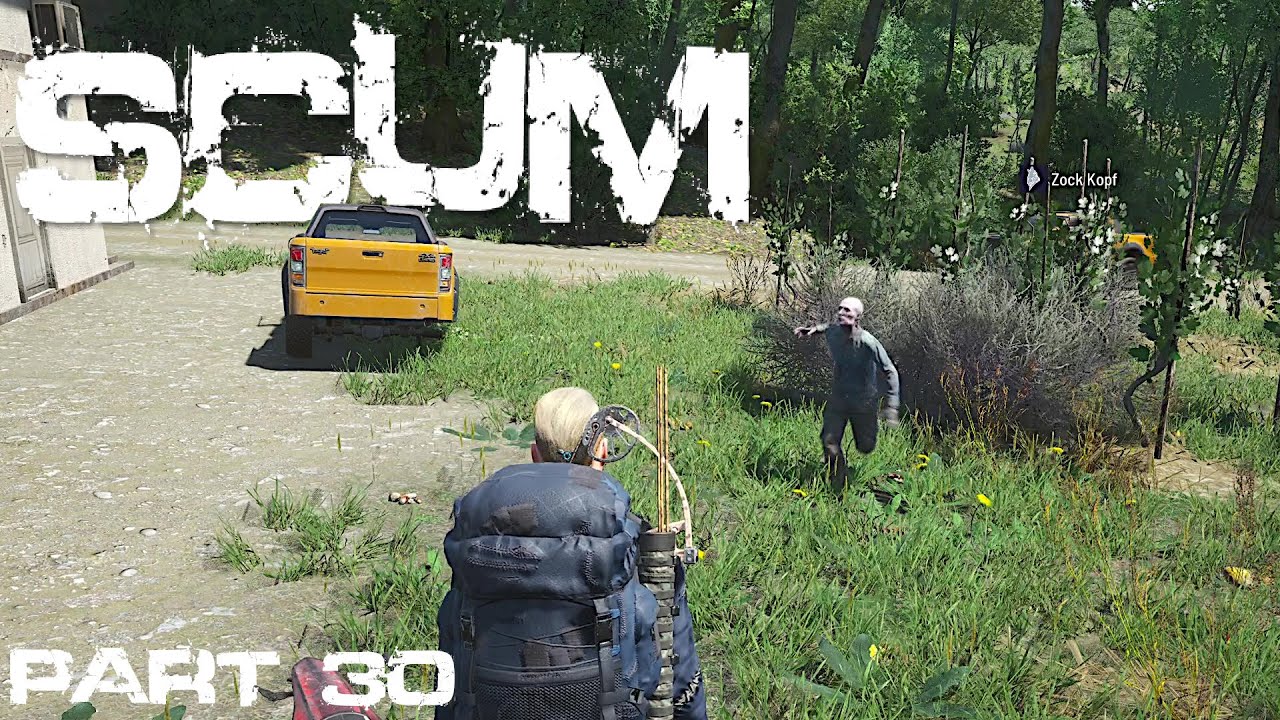 Scum Koop # 30 - Der Rager ist wieder komplett - YouTube