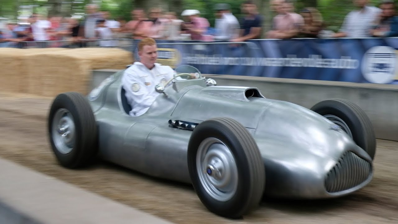 50’ Veritas Meteor Racing on dirt!!🔊 - YouTube
