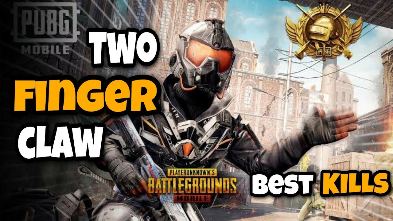 Two Finger Claw | Best Kills | Pubg Mobile - YouTube