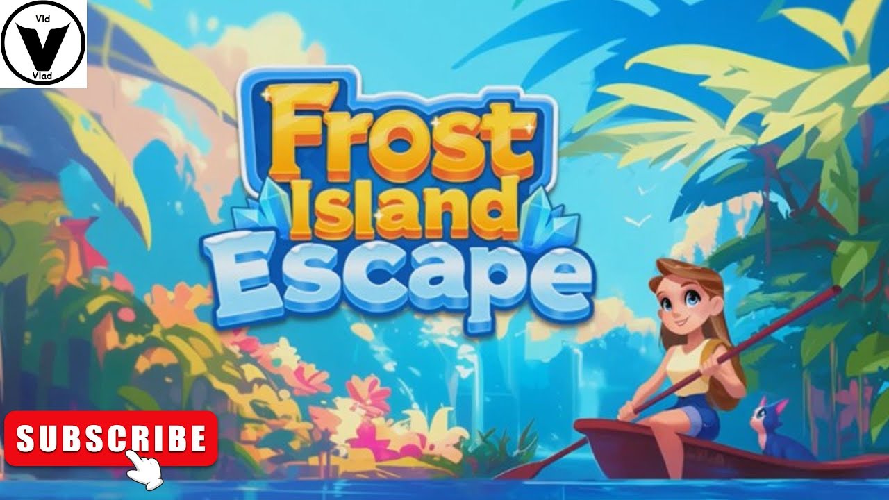 Frost Island Escape - Offline Gameplay Android/iOS - YouTube