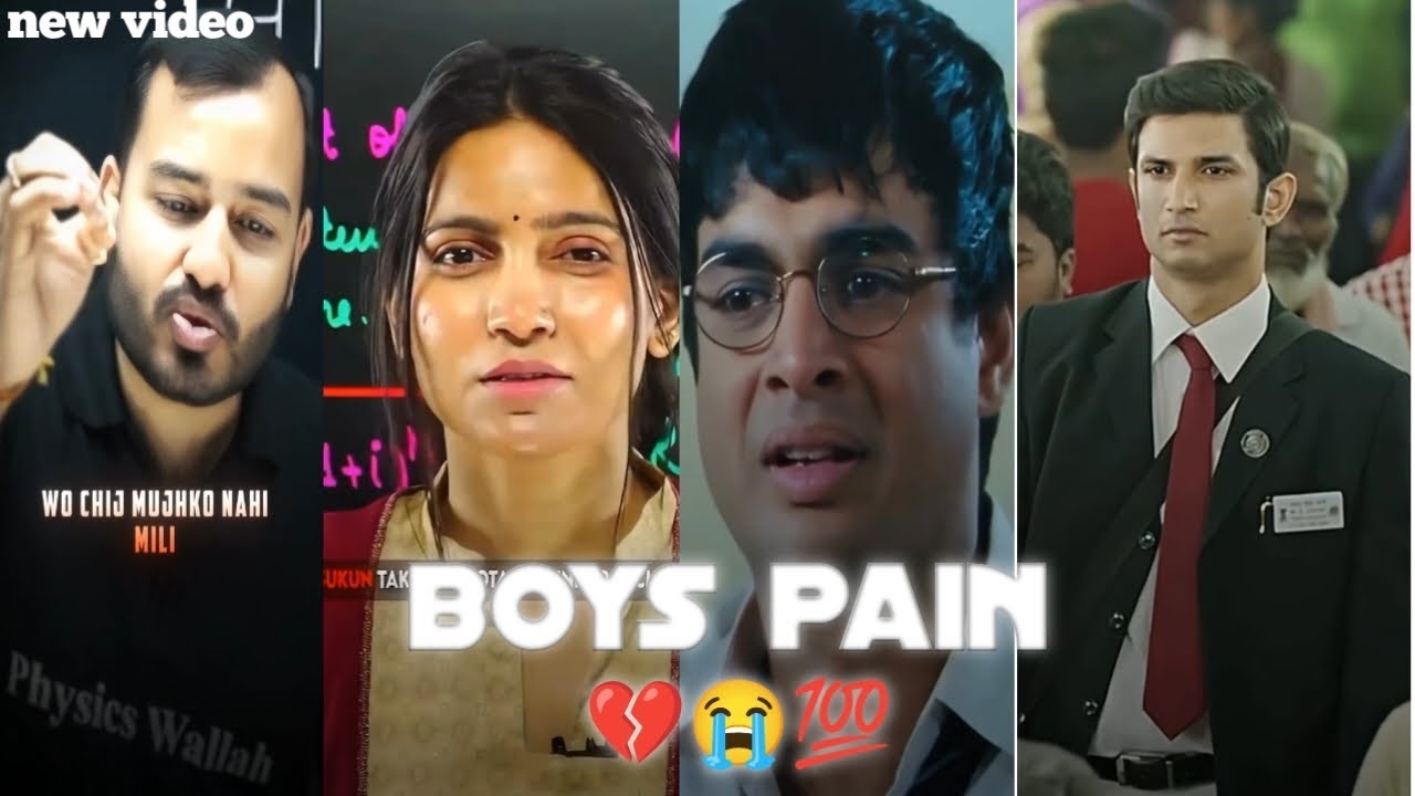 new boys pain 😭 broken video boys life reality 😭 shayari 🥺 boys pain ...