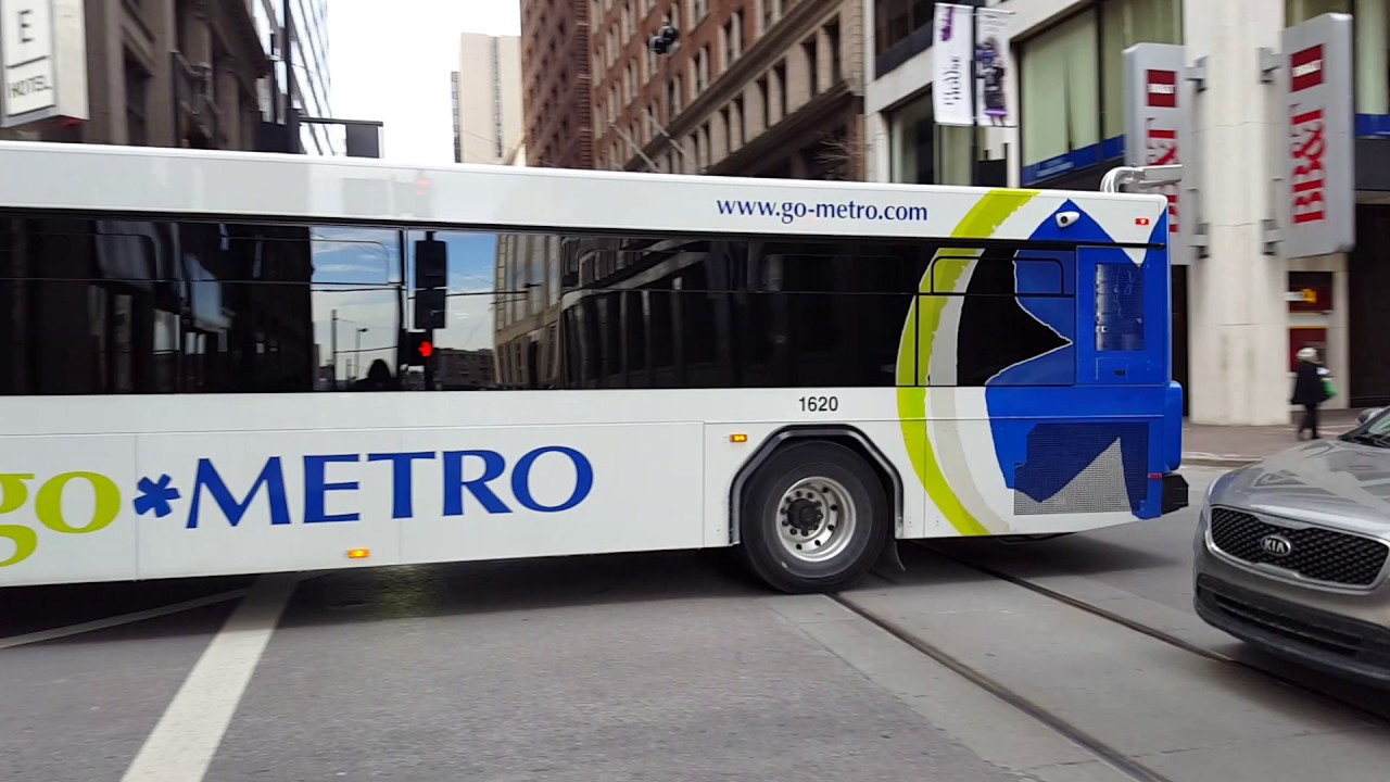 2017 Cincinnati Metro - YouTube