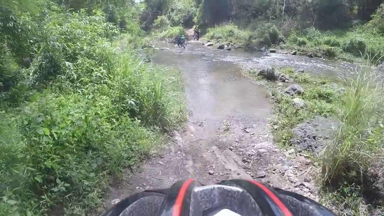 Batasan-Puray Falls Ride 070917 - YouTube