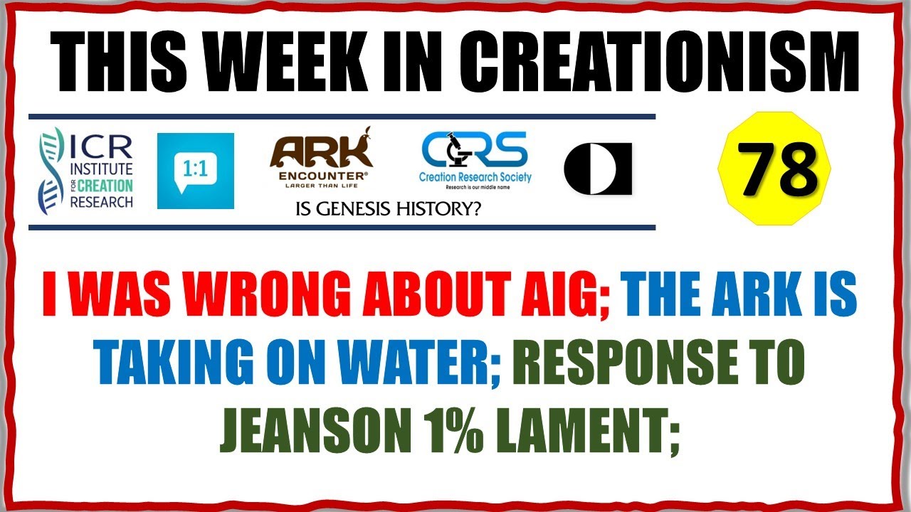 Ken Ham's Ark Encounter is Taking on Water: What AIG Won’t Say Out Loud ...