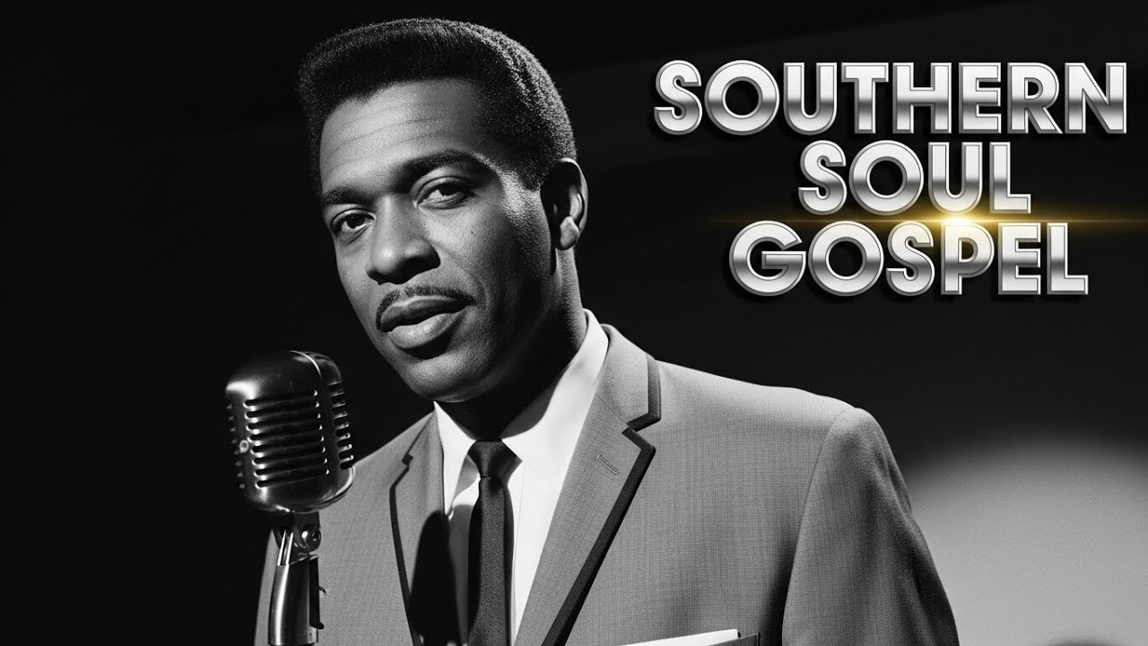 Southern Soul Gospel Blessings | Songs for the Soul - YouTube