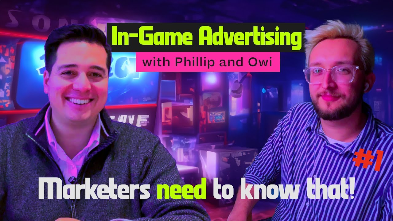 10 CORE FORMATS for In-Game Advertising! (In-Game Advertising with ...