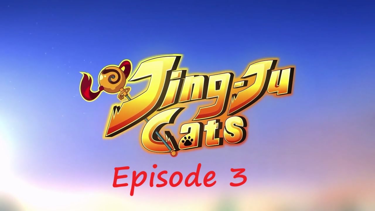 Jing-Ju Cats Season 1 | English version&subtitles | Episode 3 - YouTube