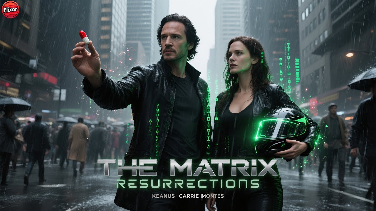 The Matrix Resurrections: Hidden Secrets and Deeper Meanings Revealed ...