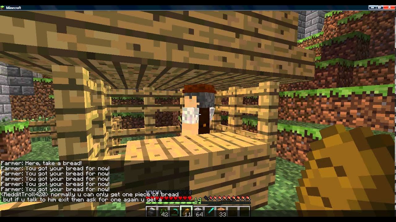 Minecraft Tale Of Kingdoms Mod A Way To Make Gold Fast and Easy! - YouTube