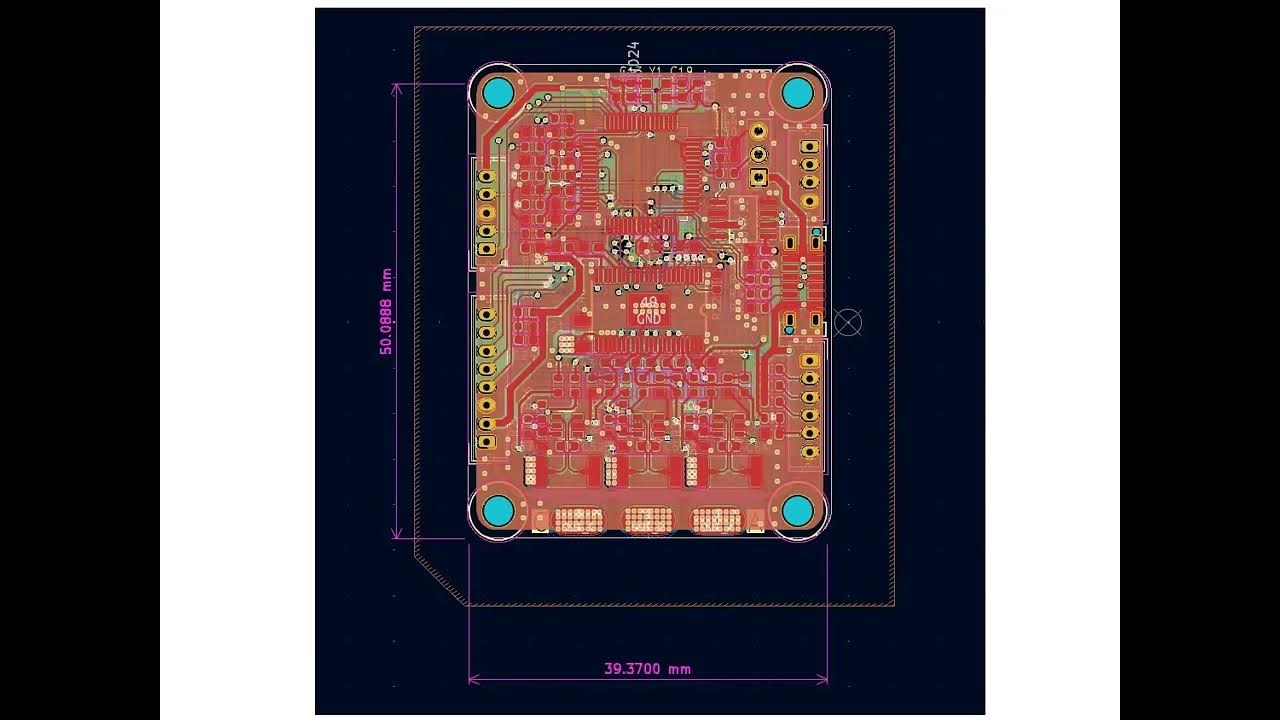 VESC FOC High Frequency Injection (HFI)/pcb - YouTube