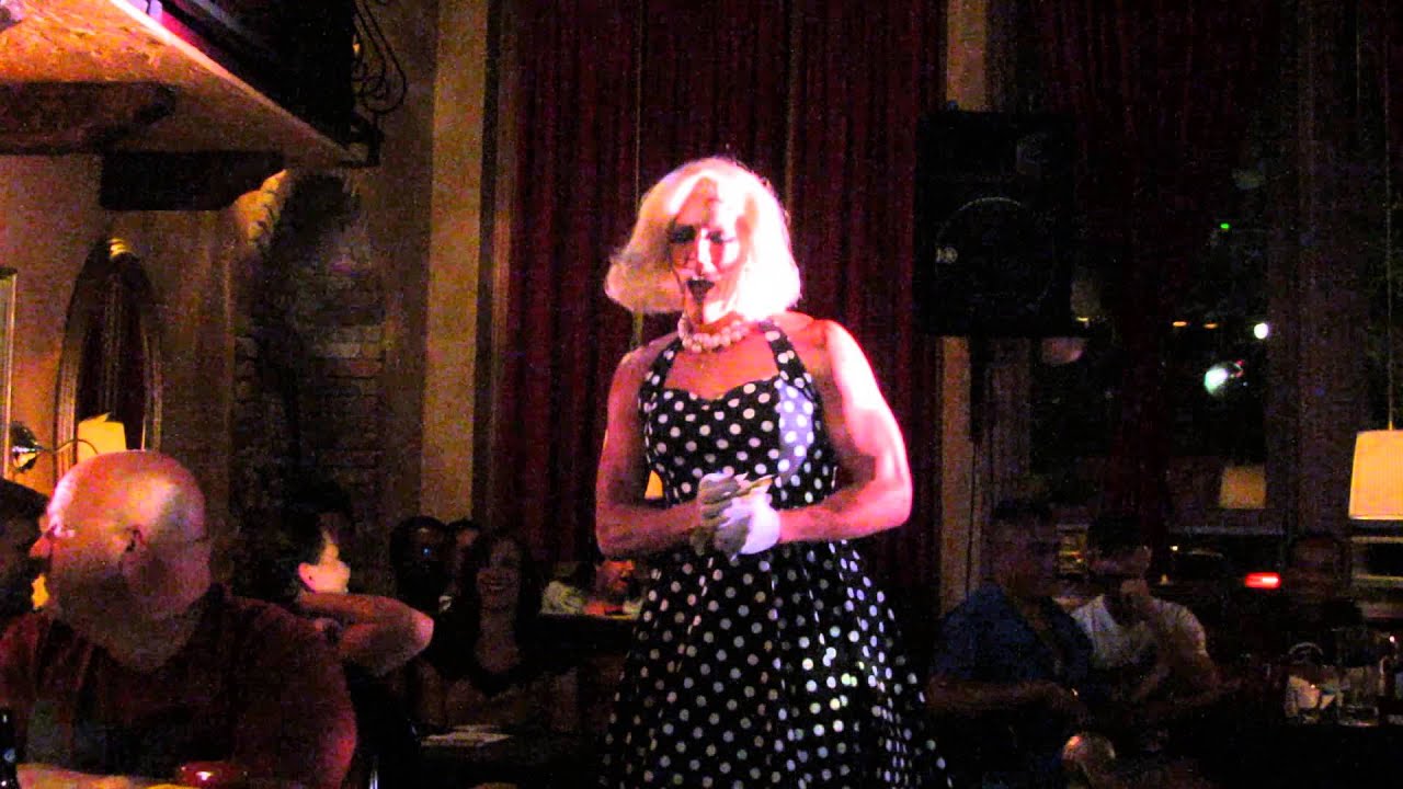 Daniella DeCoteau- I Never Met a Wolf Who Didn't Love to Howl - YouTube