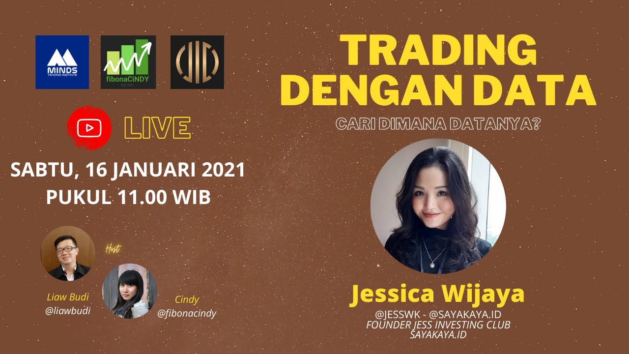 Minds Talks With Jessica Wijaya - YouTube
