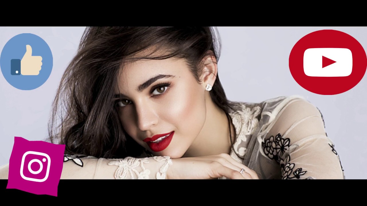 LOVE YOURSELF * Sofia carson* - YouTube