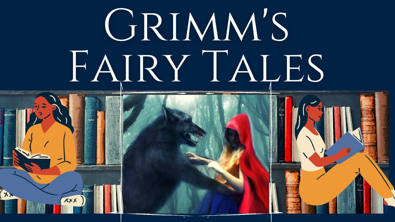 Grimm's Fairy Tales By Jacob And Wilhelm Grimm Full Audiobook with text ...