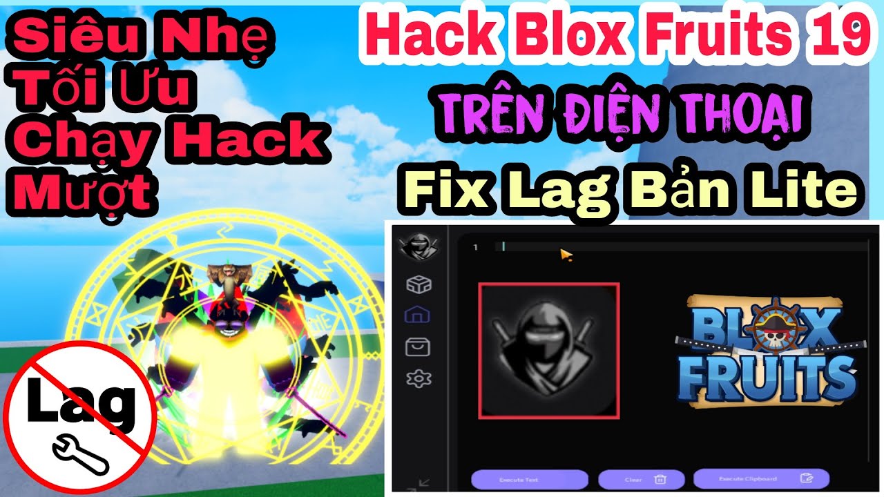 UPDATE CLIENT DELTA X LITE FIX LAG SIÊU MƯỢT - Cách Chạy Hack Blox Fruits 19 Không GetKey, Auto ...