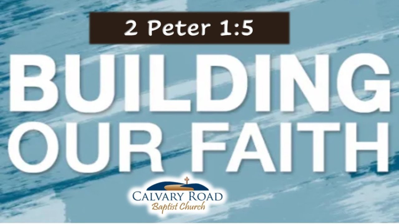"Building our Faith" - YouTube