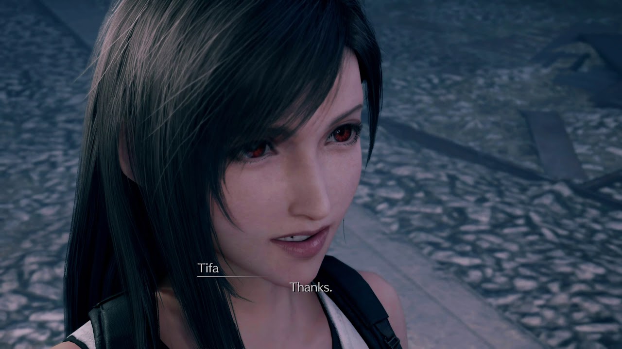 Final Fantasy 7 Remake - Ch.11 Clear The Way: Move The Train Cars and ...