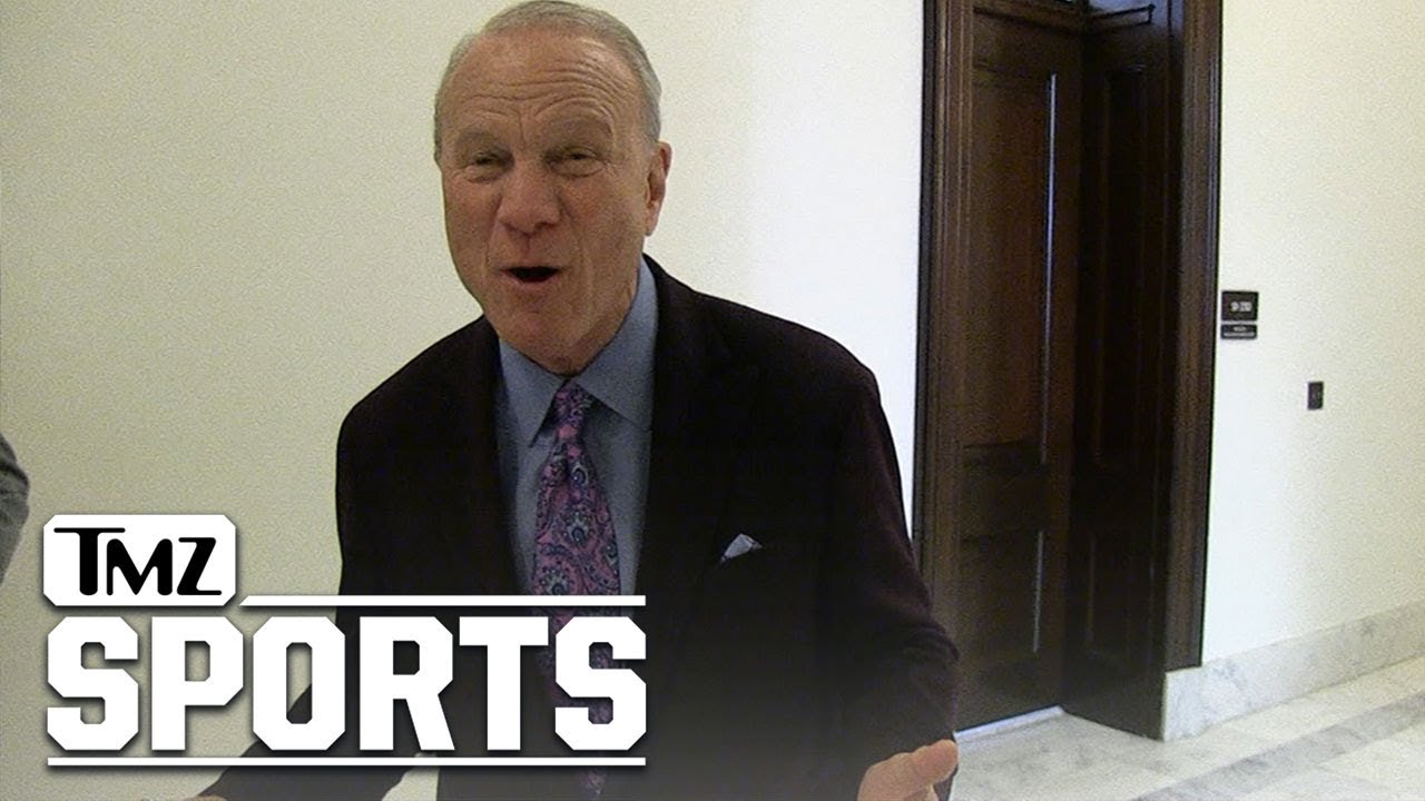 Barry Switzer Says He Deserved More Money, 'I Was A Great Coach' | TMZ ...
