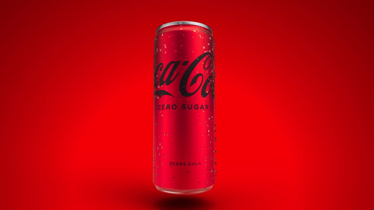 COCA COLA K-WAVE is here, scan QR code dan nikmati - YouTube