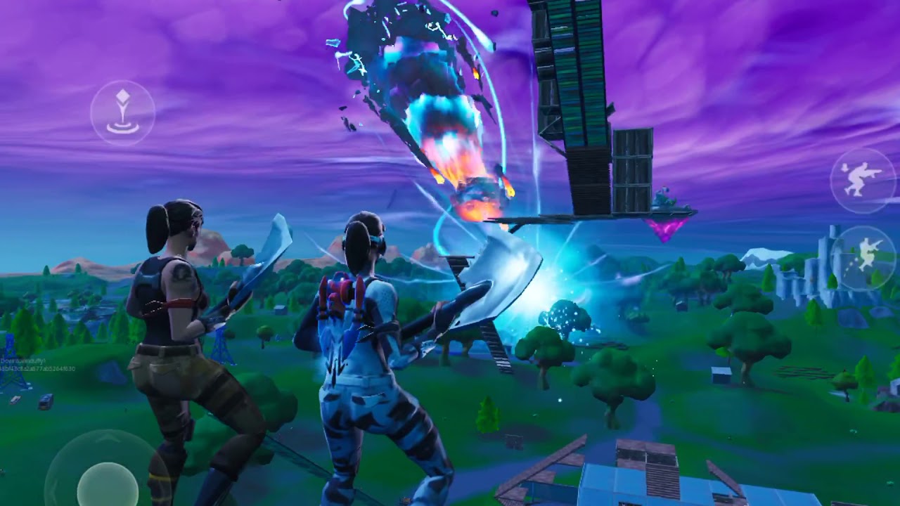 Chapter 2 season1 event - YouTube