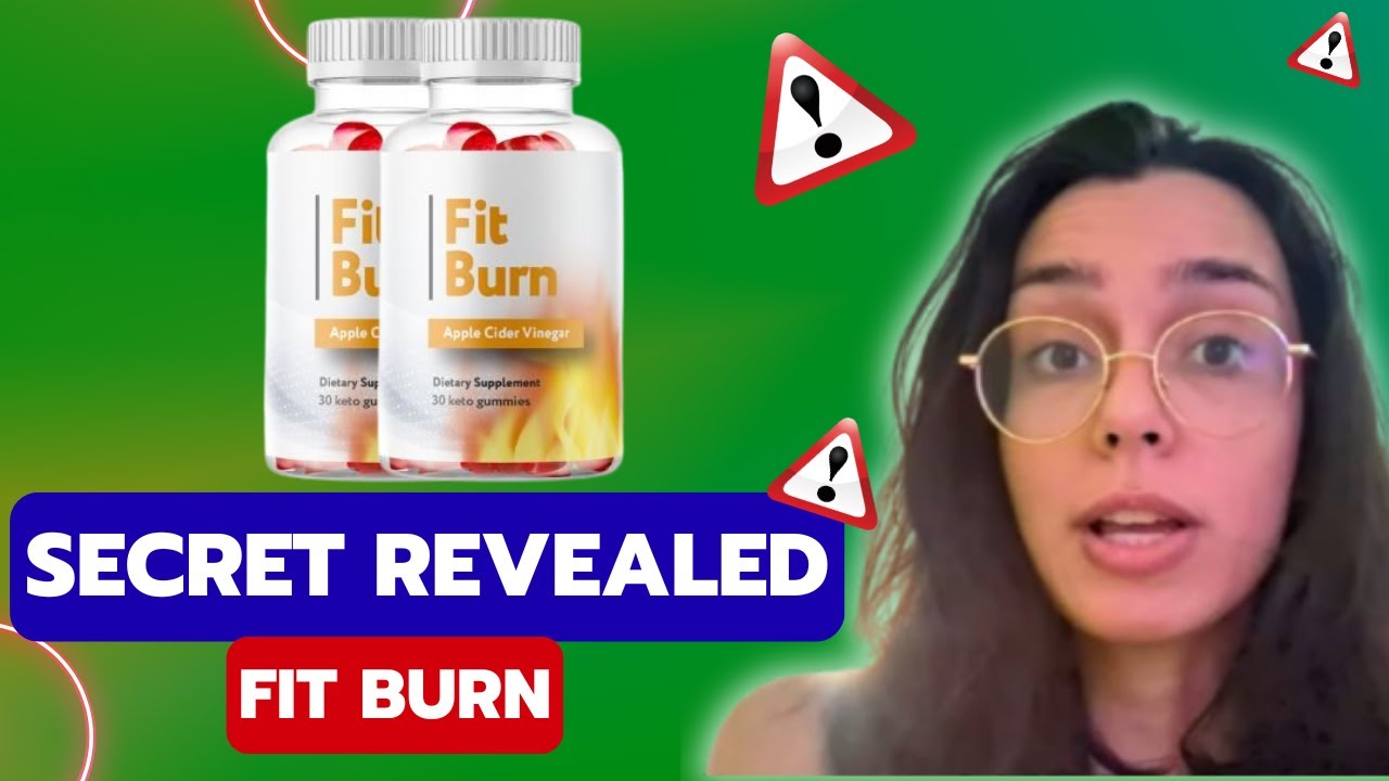 FIT BURN METABOLIC SUPPLEMENT REVIEW – HOW THIS FORMULA SUPPORTS FAT ...