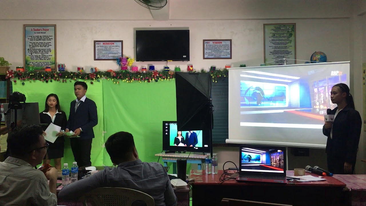 LIVE TV BROADCASTING - DSPC | with Julius Segovia & Robert Magno - YouTube