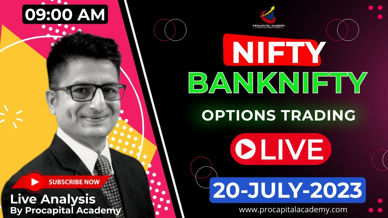 Nifty Live Trading Analysis Banknifty Live Trading Live Options