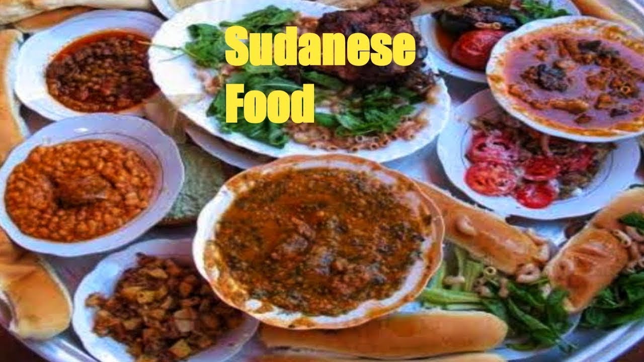 I Tried The Best Traditional Street Food In South Sudan! - YouTube