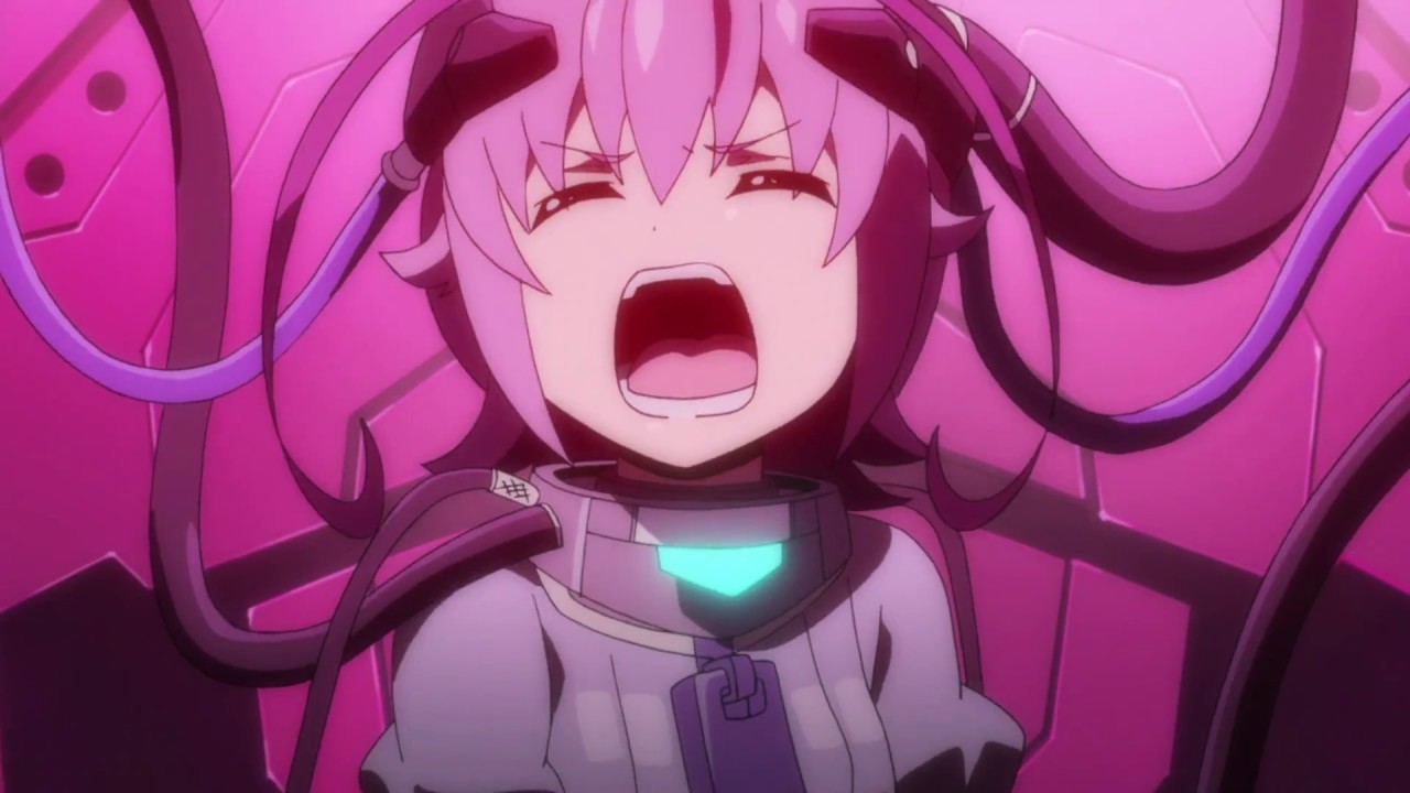 Azure Striker Gunvolt Ova Sub Español (HD) - YouTube