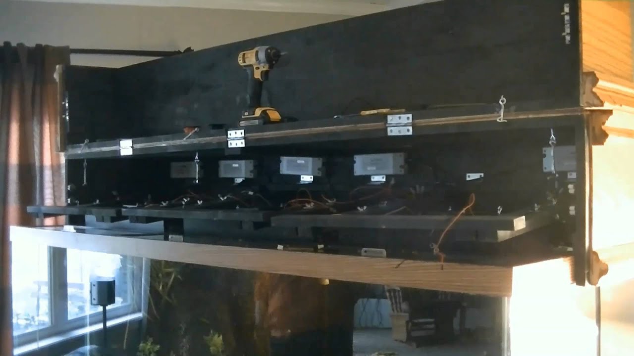 DIY LED Build Part 3 - YouTube