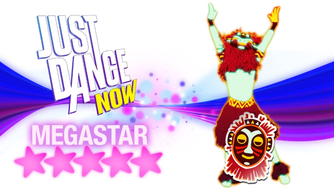 Just Dance Now - Dagomba By Sorcerer (5 Stars) MEGASTAR - YouTube