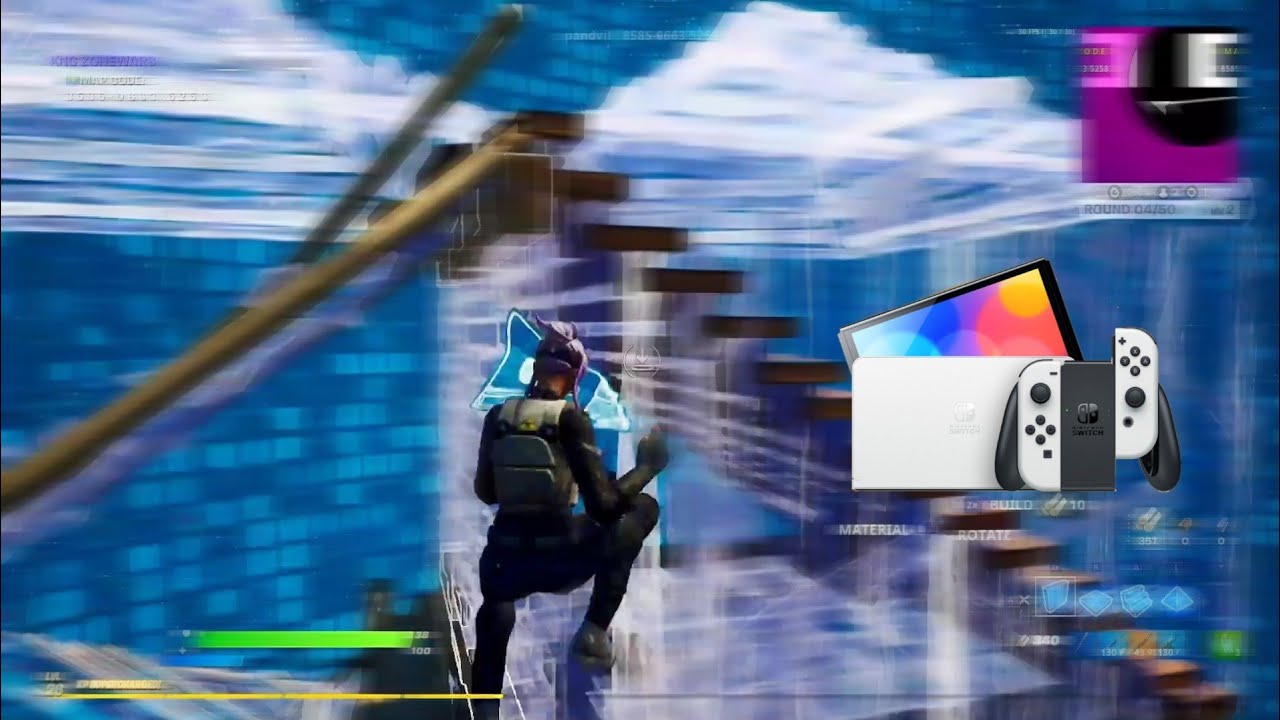 Best Nintendo Switch Player In Season 8 ! - YouTube