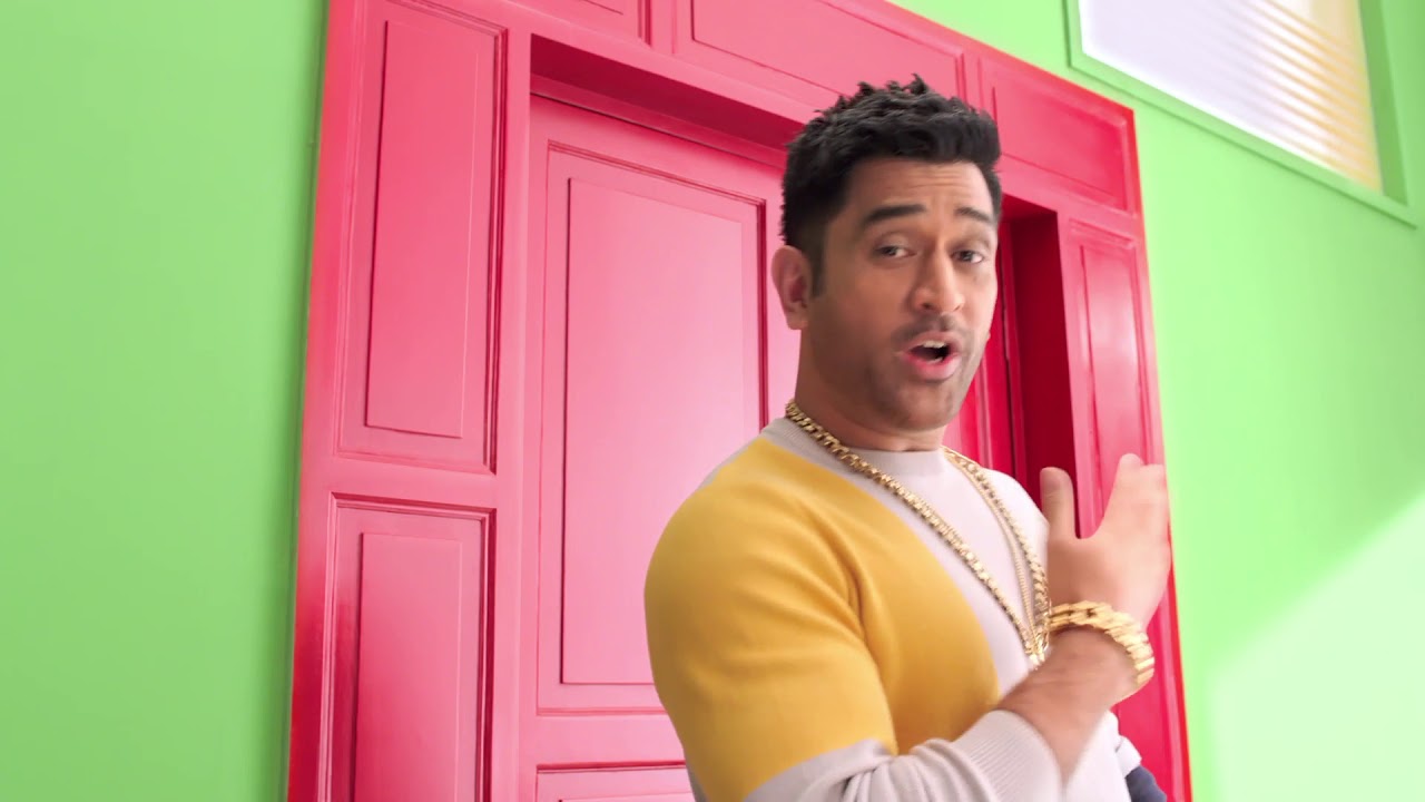 INDIGO paints Ad - YouTube