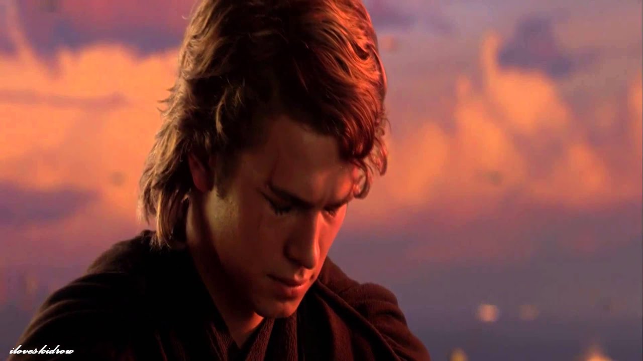 Anakin Skywalker - Not Afraid To Die - YouTube