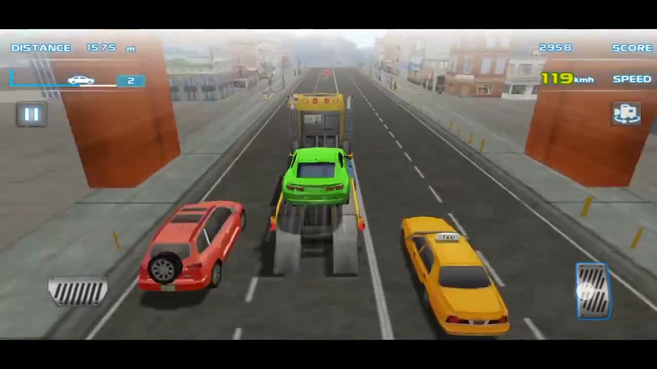 New car racing game | Car driving mini car racing game | Hamza Iqbal ...