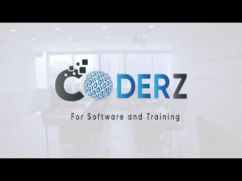 Coderz For Software and Training - YouTube