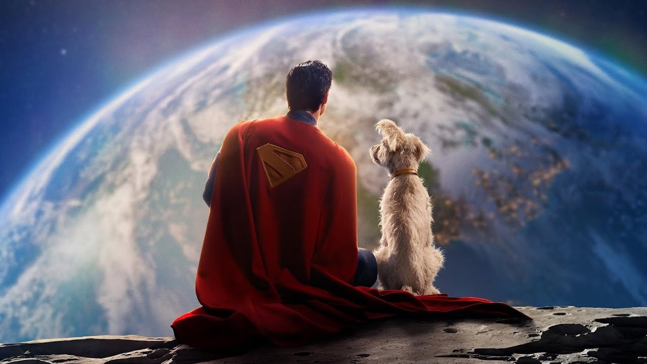 Superman "Starman" Trailer - YouTube