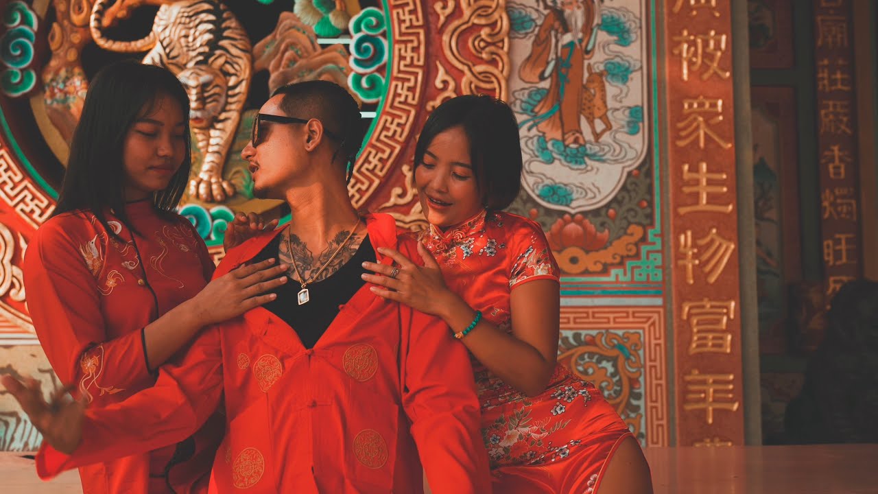 No worries - Lil Dope -Official Music Video (prod by InBloom) - YouTube