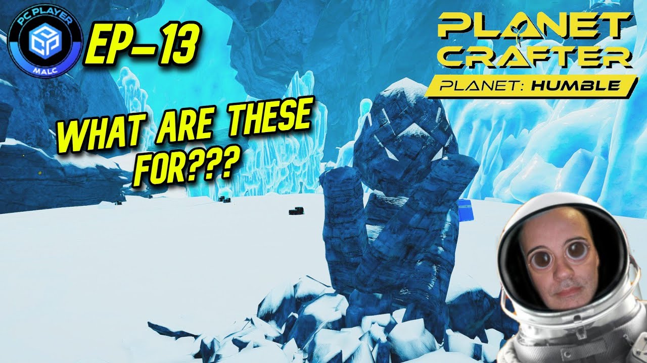 HUNTING METHANE 💨 | EP13 | PLANET HUMBLE | PLANET CRAFTER - YouTube