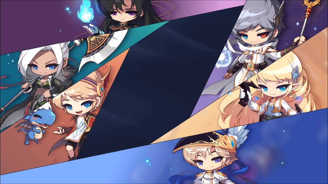 [MapleStory BGM] Heroes of Maple Theme (KMST 1.2.024) - YouTube