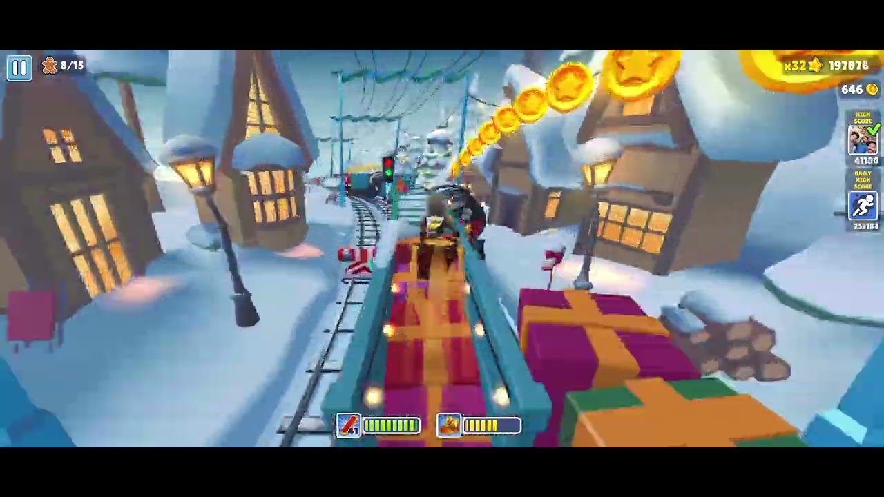 Pro Tips for Subway Surfers Domination!" "Subway Surfers Marathon: How ...