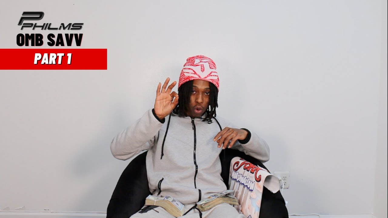 OMB Savv Speaks On WOOO Indictment & People Snitching : "A Lot Of N ...