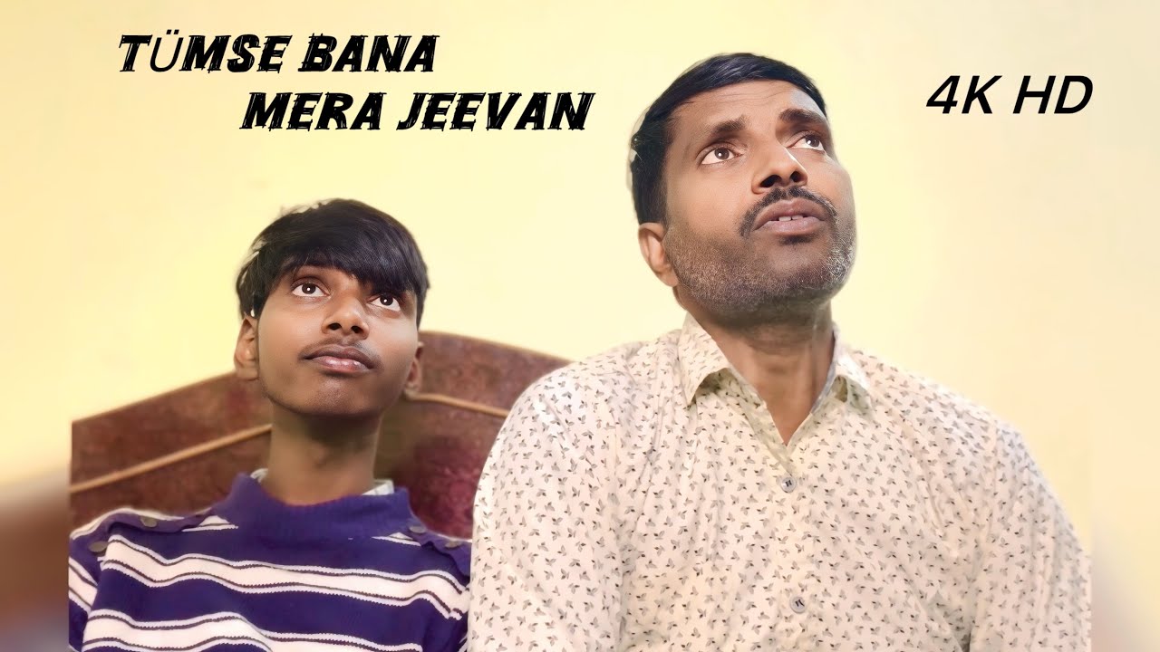 Tumse Bana Mera Jeevan – A Heartfelt Tribute | Dharmendra Ji 💐🙏 | Emotional Dedication Song | 4K ...