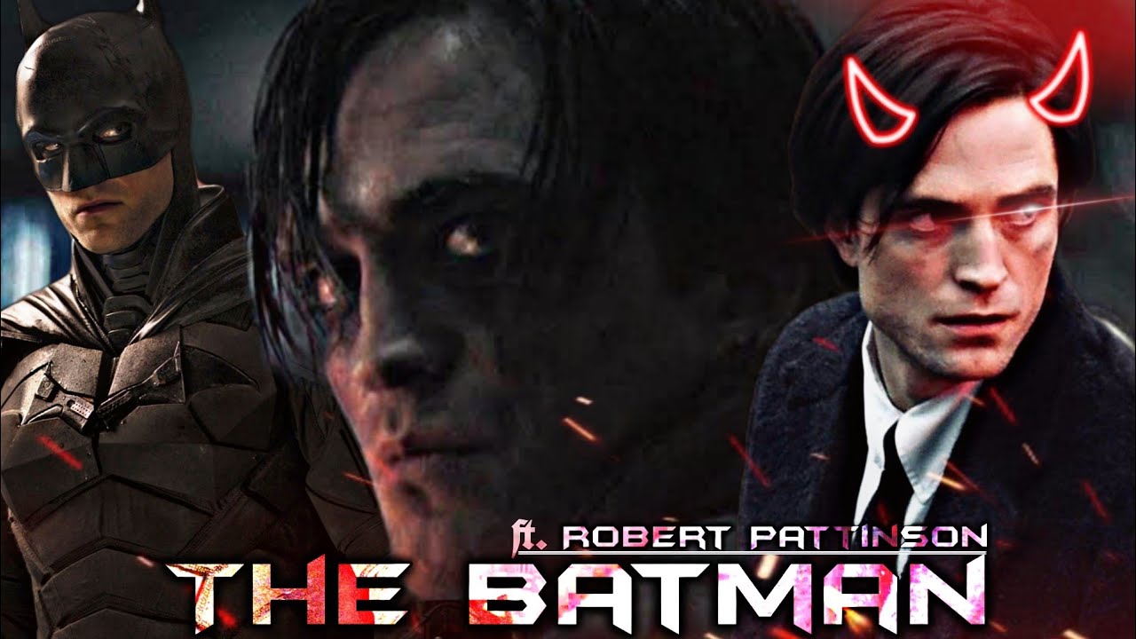 The Batman Edit 🦇🔥 | Bruce Wayne | Robert Pattinson🥵 - YouTube