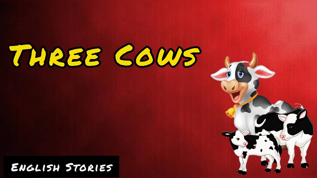 The Lion and The Cows | Stories For Kids | Lion vs Cows | Bed Time ...