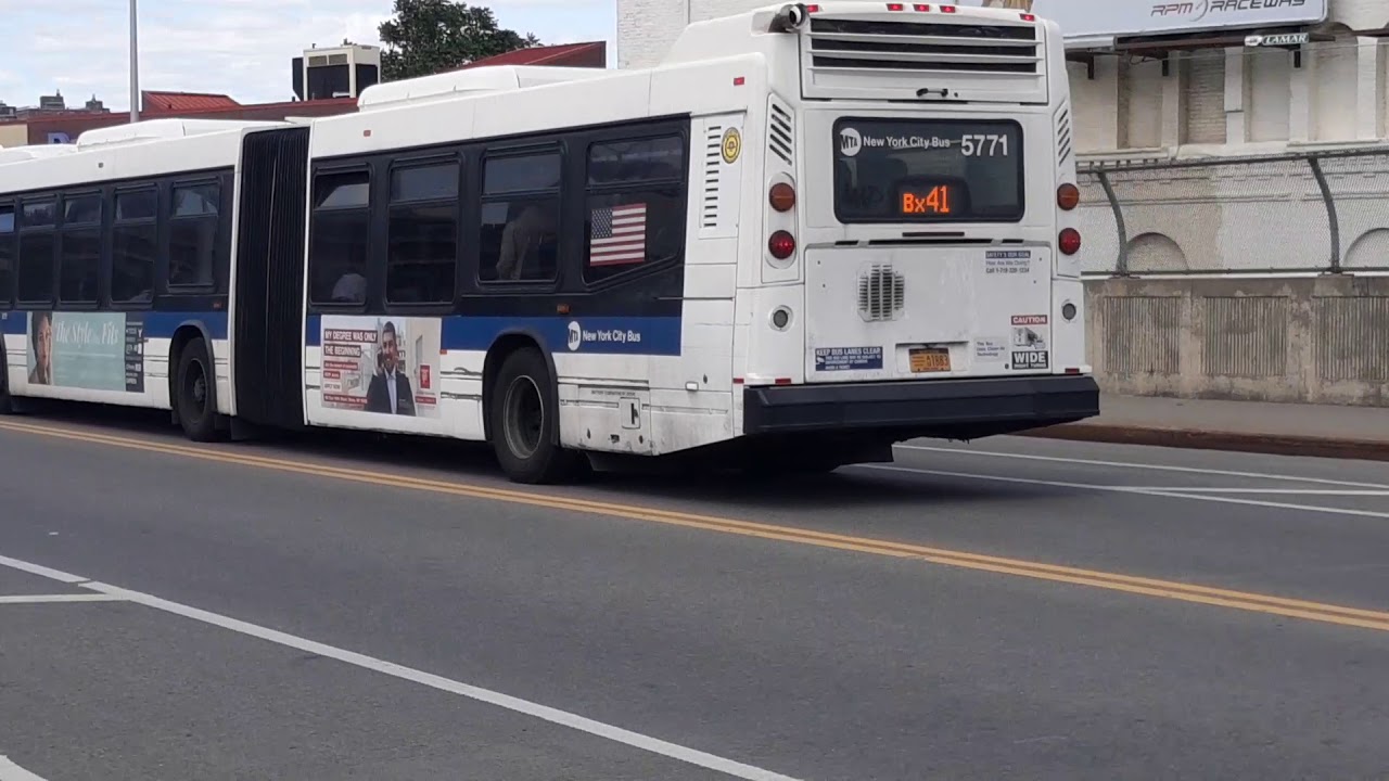 MTA Metro North Railroad/New York City Bus: Melrose Station & Melrose ...